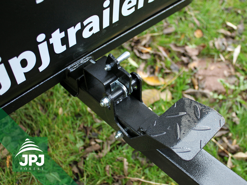 ATV Trailer Bauer 1 - JPJ Trailers