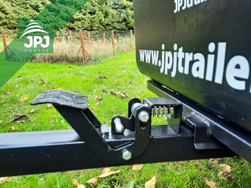 ATV Trailer Bauer 2 - JPJ Trailers