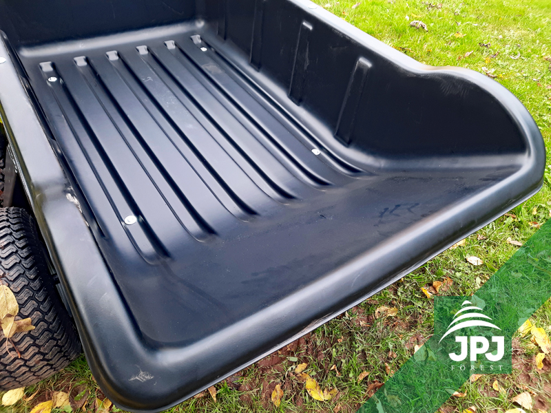 ATV Trailer Bauer 2 - JPJ Trailers