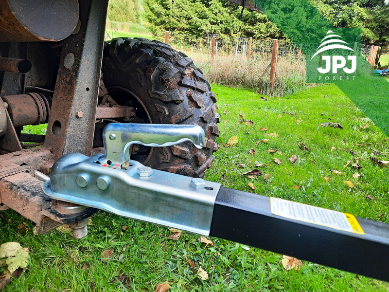 ATV Trailer Bauer 2 - JPJ Trailers