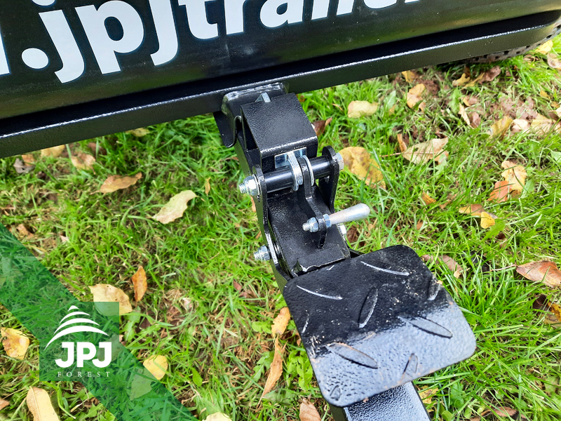 ATV Trailer Bauer 2 - JPJ Trailers