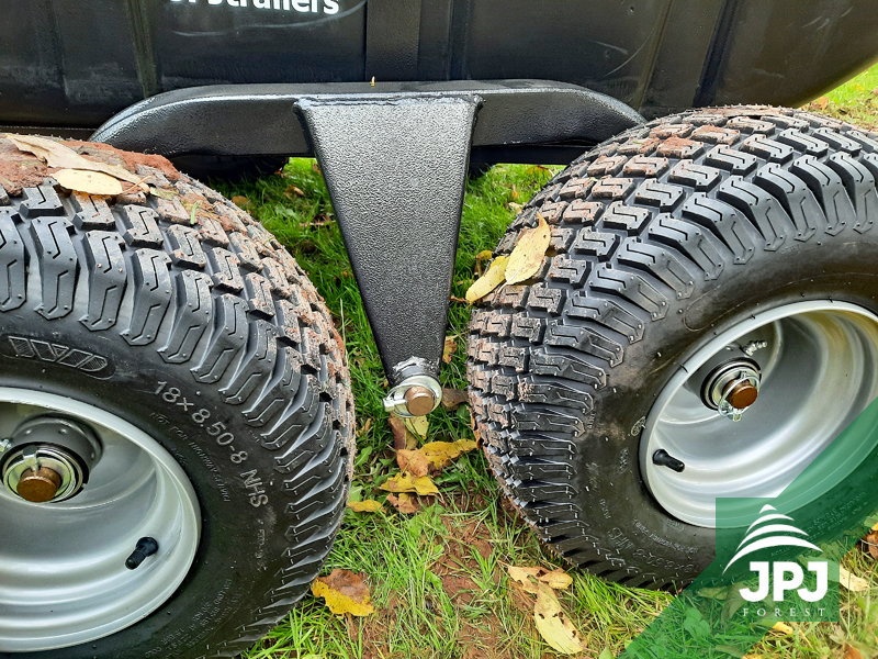 ATV Trailer Bauer 2 - JPJ Trailers
