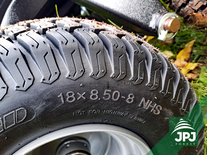 ATV Trailer Bauer 2 - JPJ Trailers