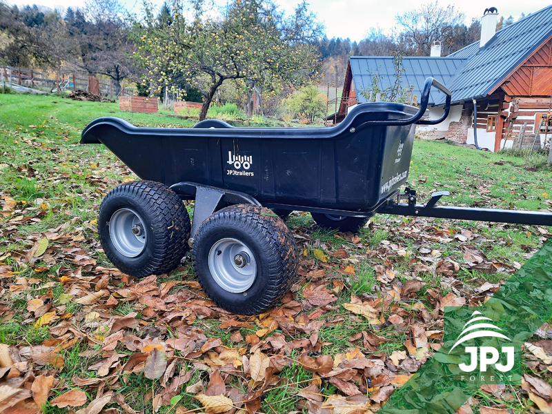 ATV Trailer Bauer 2 - JPJ Trailers