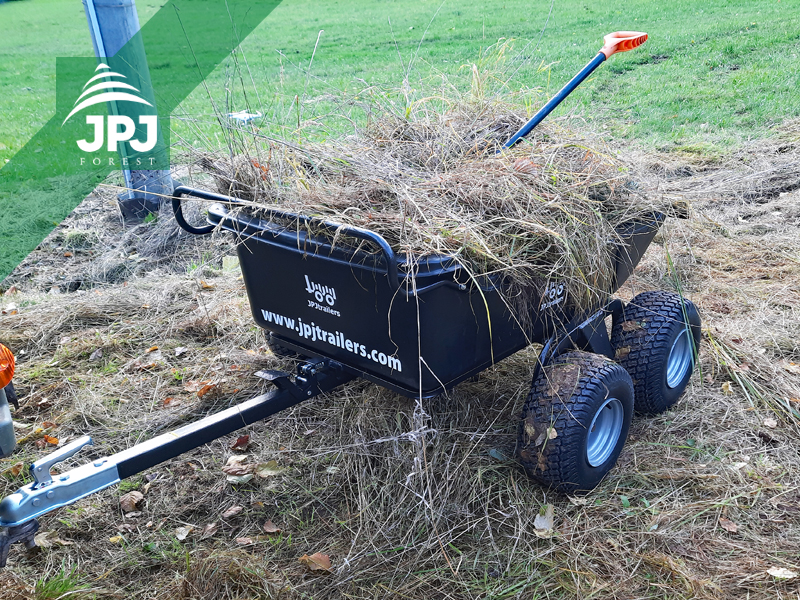 ATV Trailer Bauer 2 - JPJ Trailers