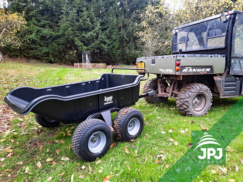 ATV Trailer Bauer 2 - JPJ Trailers