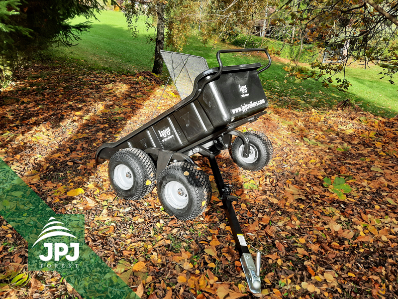 ATV Trailer Bauer 2 - JPJ Trailers