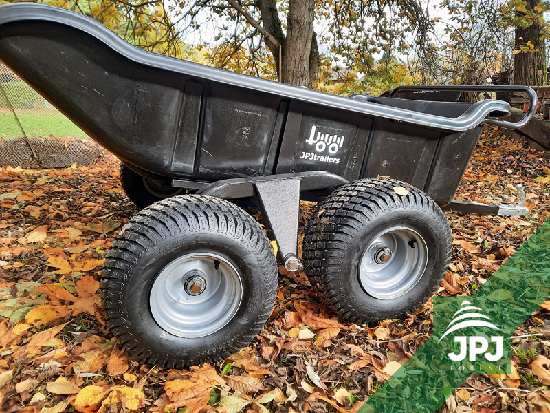 ATV Trailer Bauer 2 - JPJ Trailers